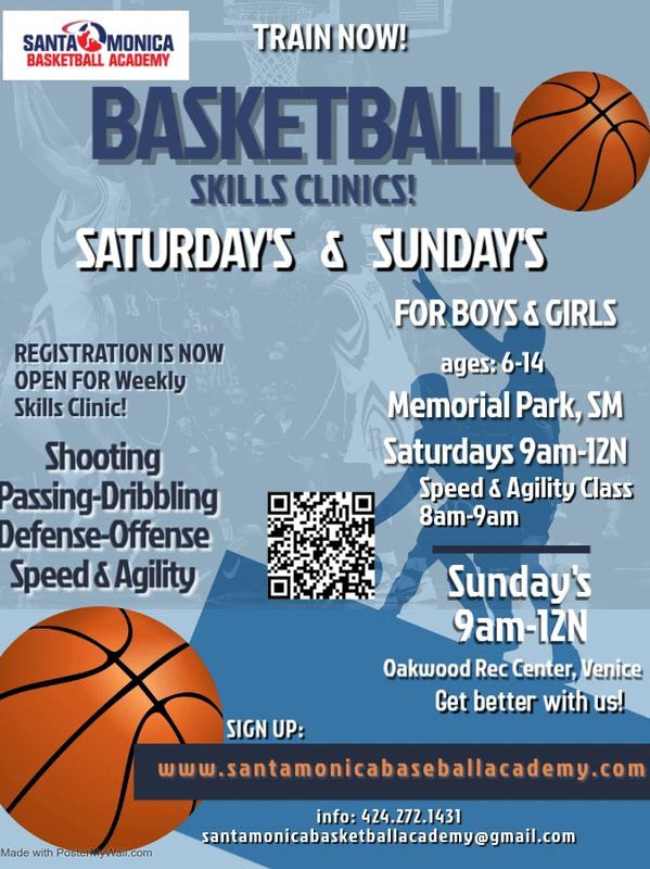 Smba Skills Training